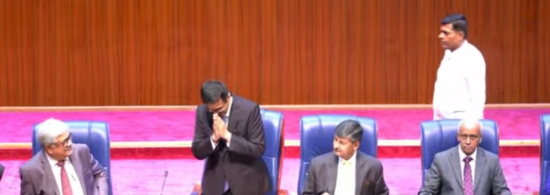 Supreme Court Bar Association's farewell in the honour of outgoing ...