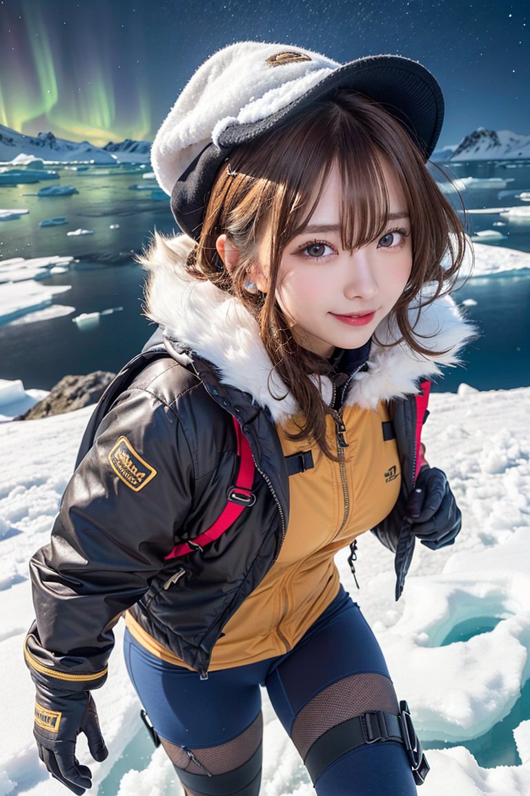 Ai Jp Tokyo Girls Aiグラビア東京女子 On Twitter 暑すぎて北極いきたい系グラビア Its Too Hot And I Want To Go To The