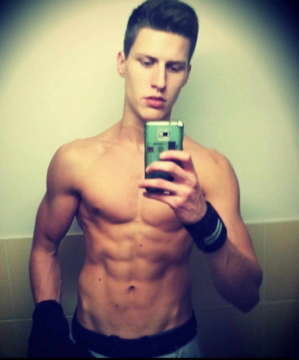 Hot Guy Tumblr Selfie