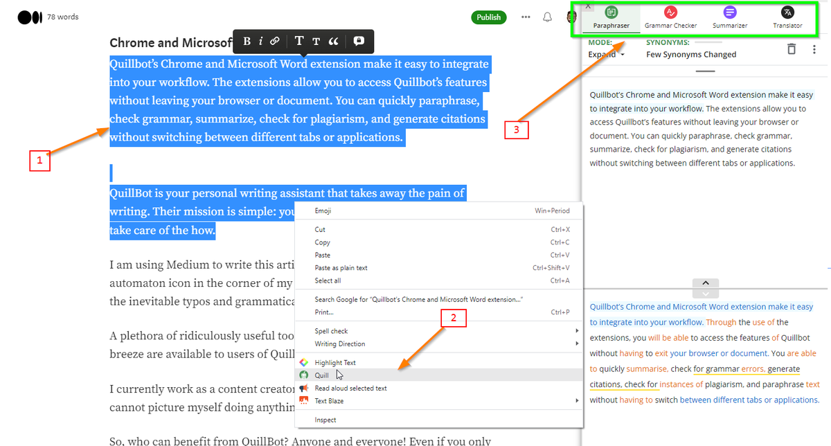 AI Tools for Students, at Any Level. → It is not ChatGPT, → It is not ...