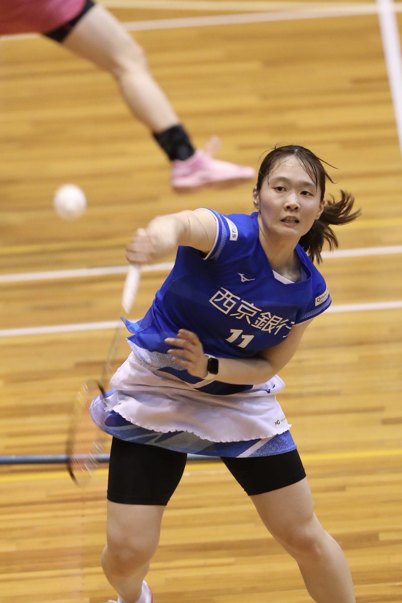 堤 啓太郎 On Twitter Rt Gashiyoda 023年 5月13日(土) 中国実業団バドミントン選手権大会 Jfeスチール倉敷体育館 Actsaikyo 重田美空