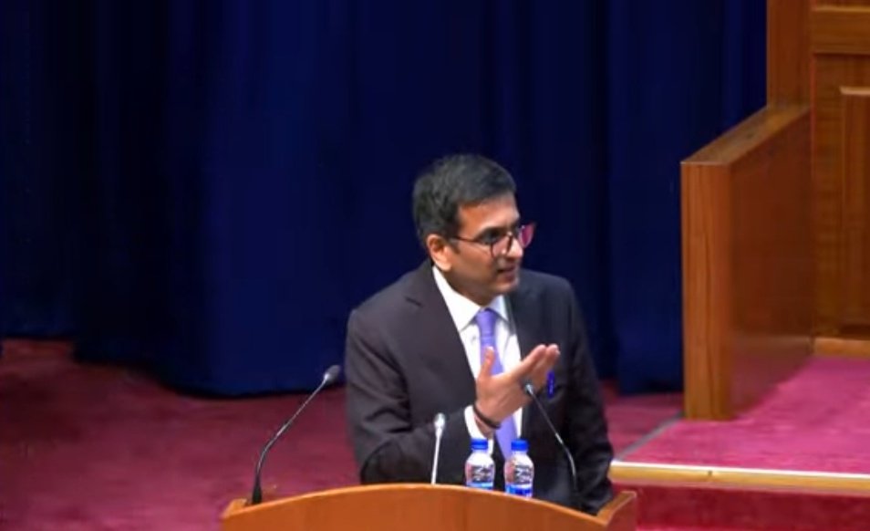 Supreme Court Bar Association's farewell in the honour of outgoing ...