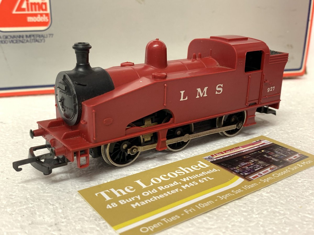 tim the 3f class tank engine on Twitter: "LMS J50 :0"
