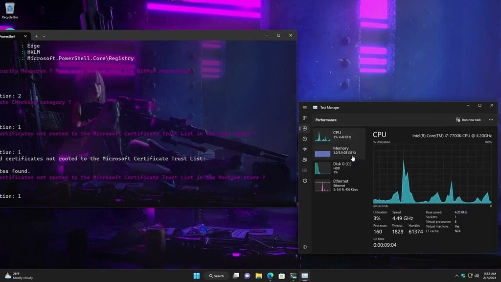 HackGit on Twitter: "Harden Windows Safely Securely using Official Supported Microsoft methods ...