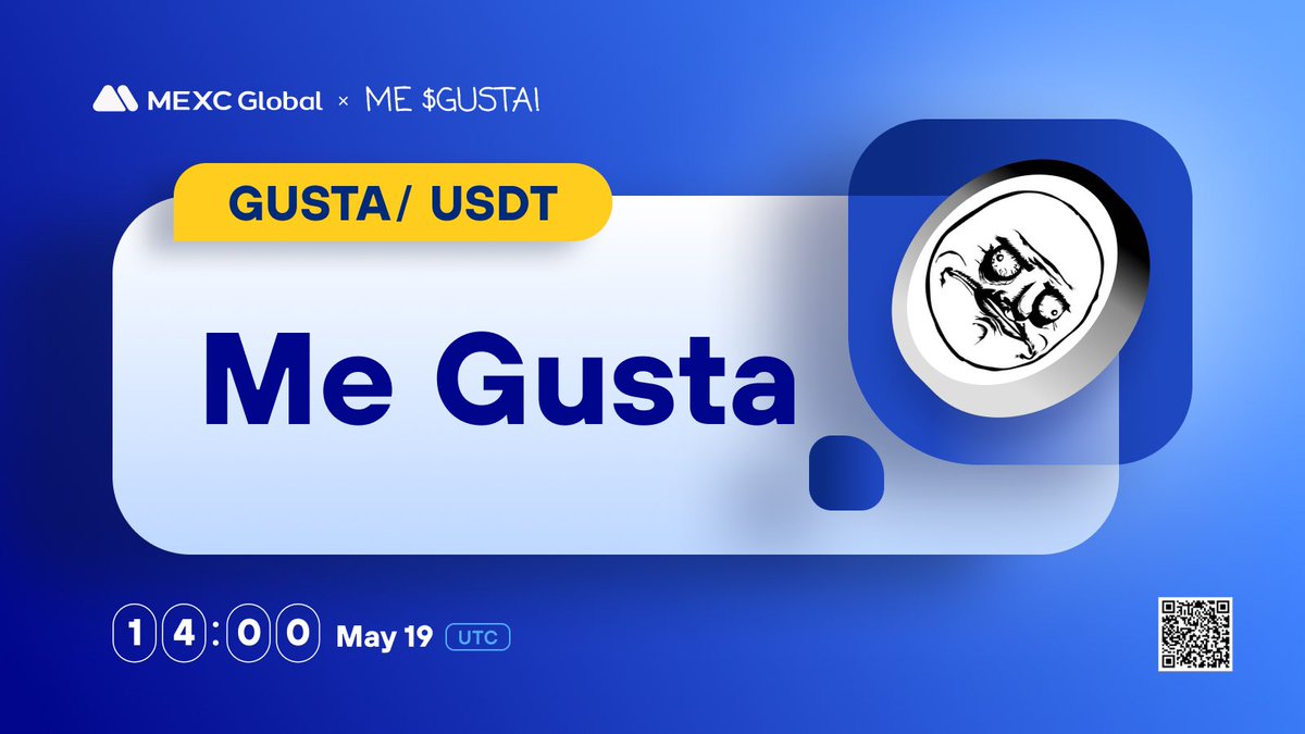 MEXC Global on Twitter: "Happy to announce that the @gustatokenvip has concluded and $GUSTA will ...