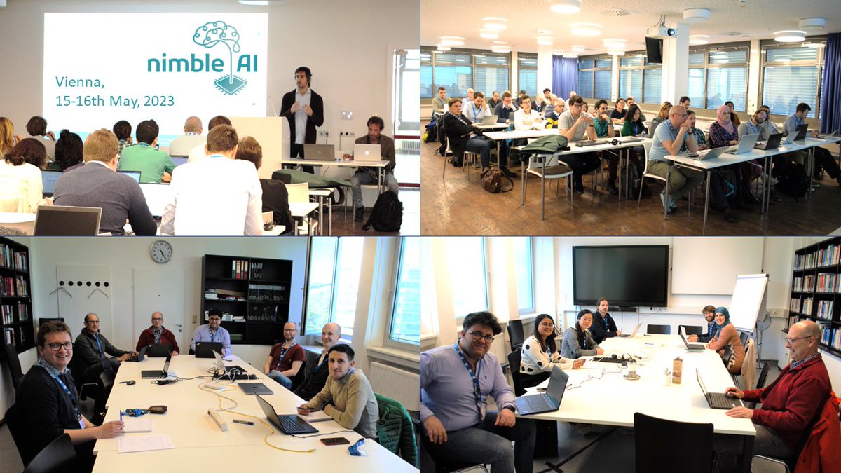 Nimble AI - We design a neuromorphic sensing & processing 3D integrated chip - NimbleAI