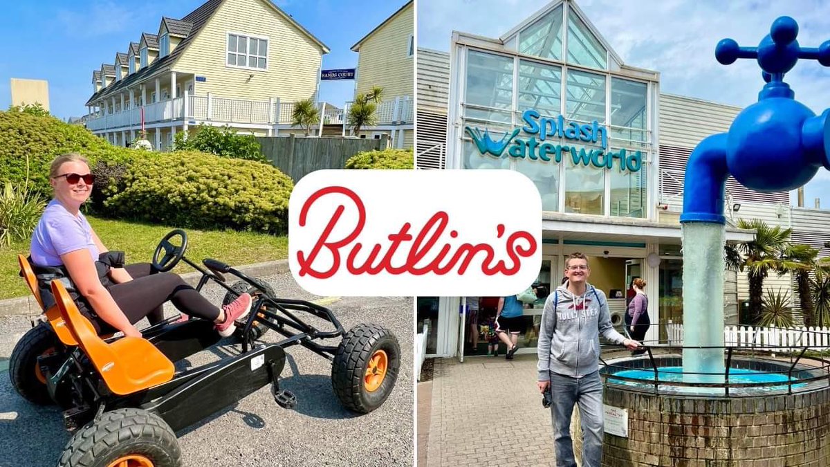 Theme Park Worldwide on Twitter: "Come and join us for a second day at Butlin’s Skegness in our ...