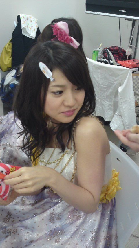 48g pics on Twitter: "cute old oshima yuko pics 🥺🤏"