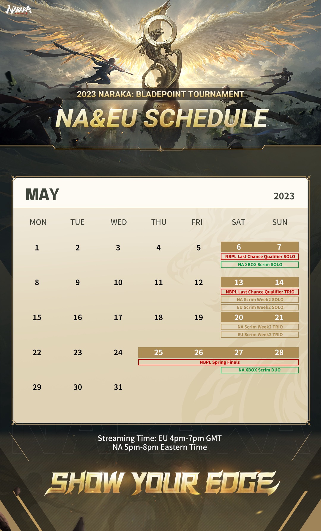 Naraka Esports on Twitter: "NBPL Gift Time Start⏰ 🍿Any fans can reply your UID under the tweet ...