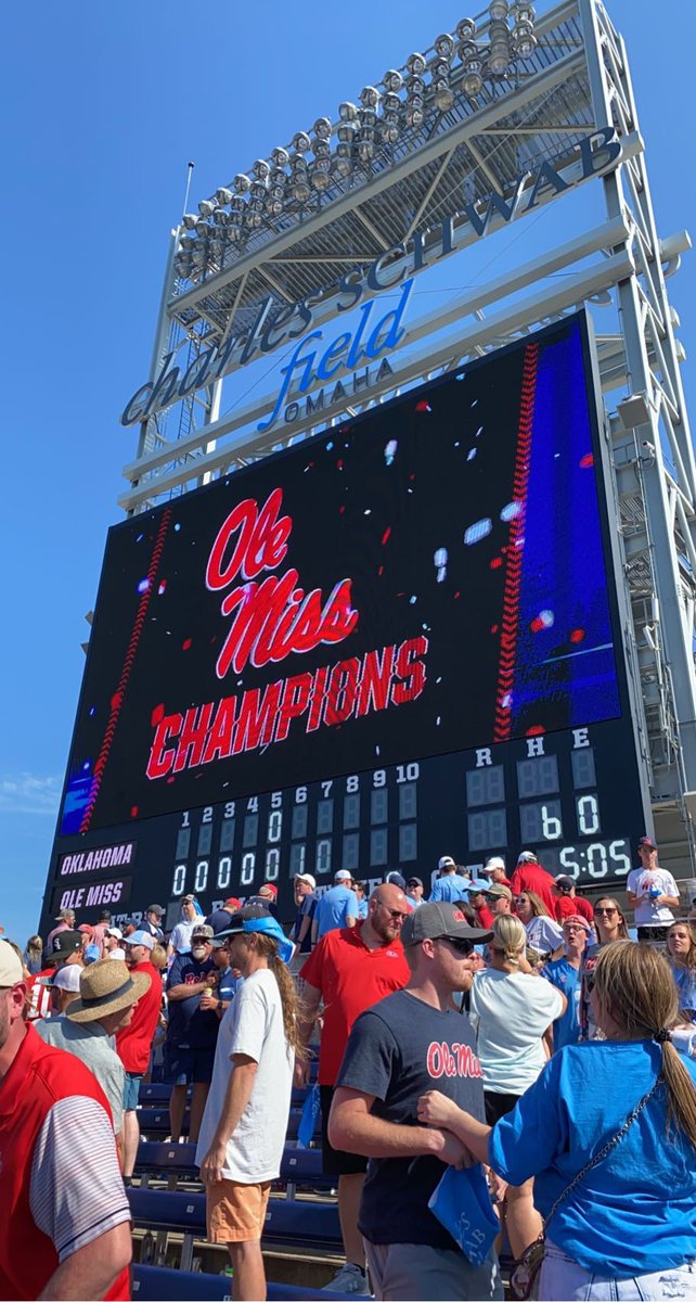 eli on Twitter: "📍Charles Schwab Field, Omaha, NE"