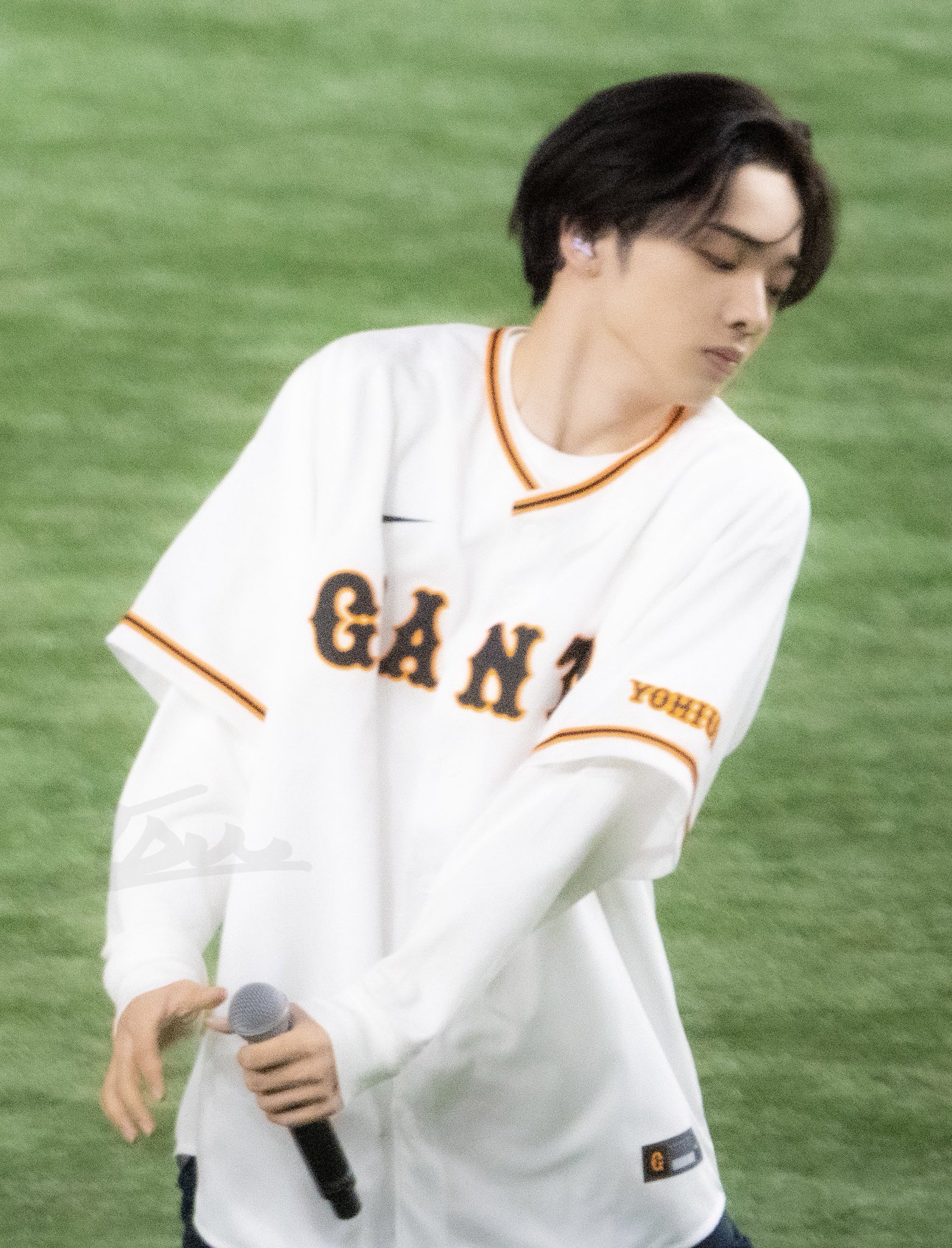 ぴょtsu🍈 on Twitter: "5/12 BE:FIRST@東京ドーム #BEFIRST #RYUHEI https://t.co/JANXsG3iRD" / Twitter