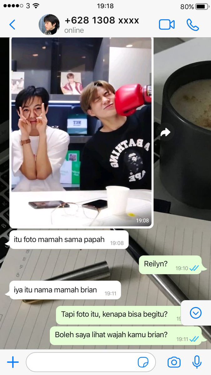 jiyo on Twitter: "Noren Four Tweets AU — old love ft. jaem CW// TW// bxb, Mpreg"