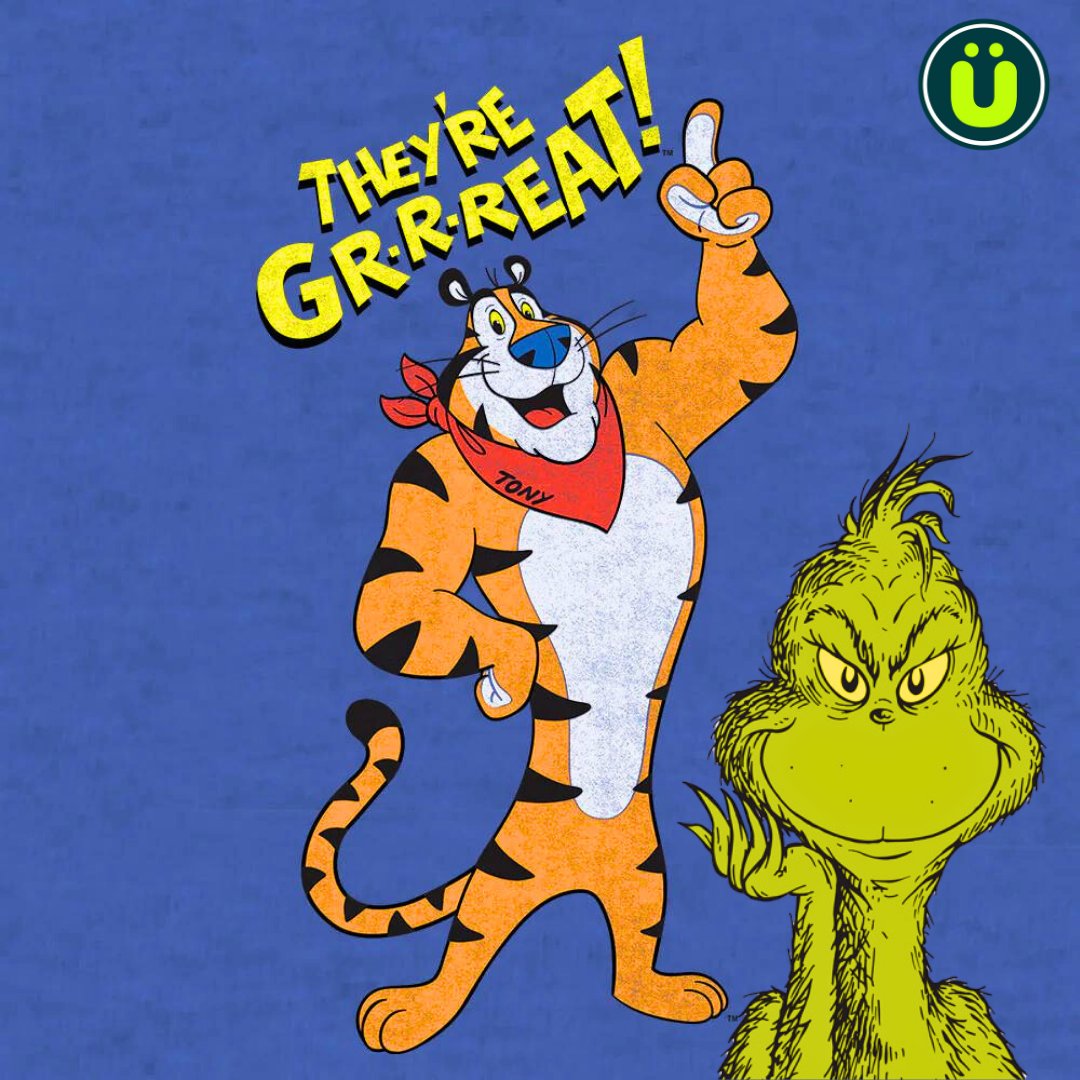 Tony The Tiger Youre Great