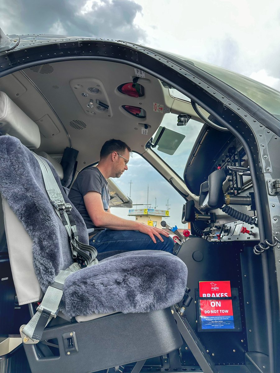 Mark Smith on Twitter: "This is my favourite of the Private Flyer Fest so far. Love the Daher ...