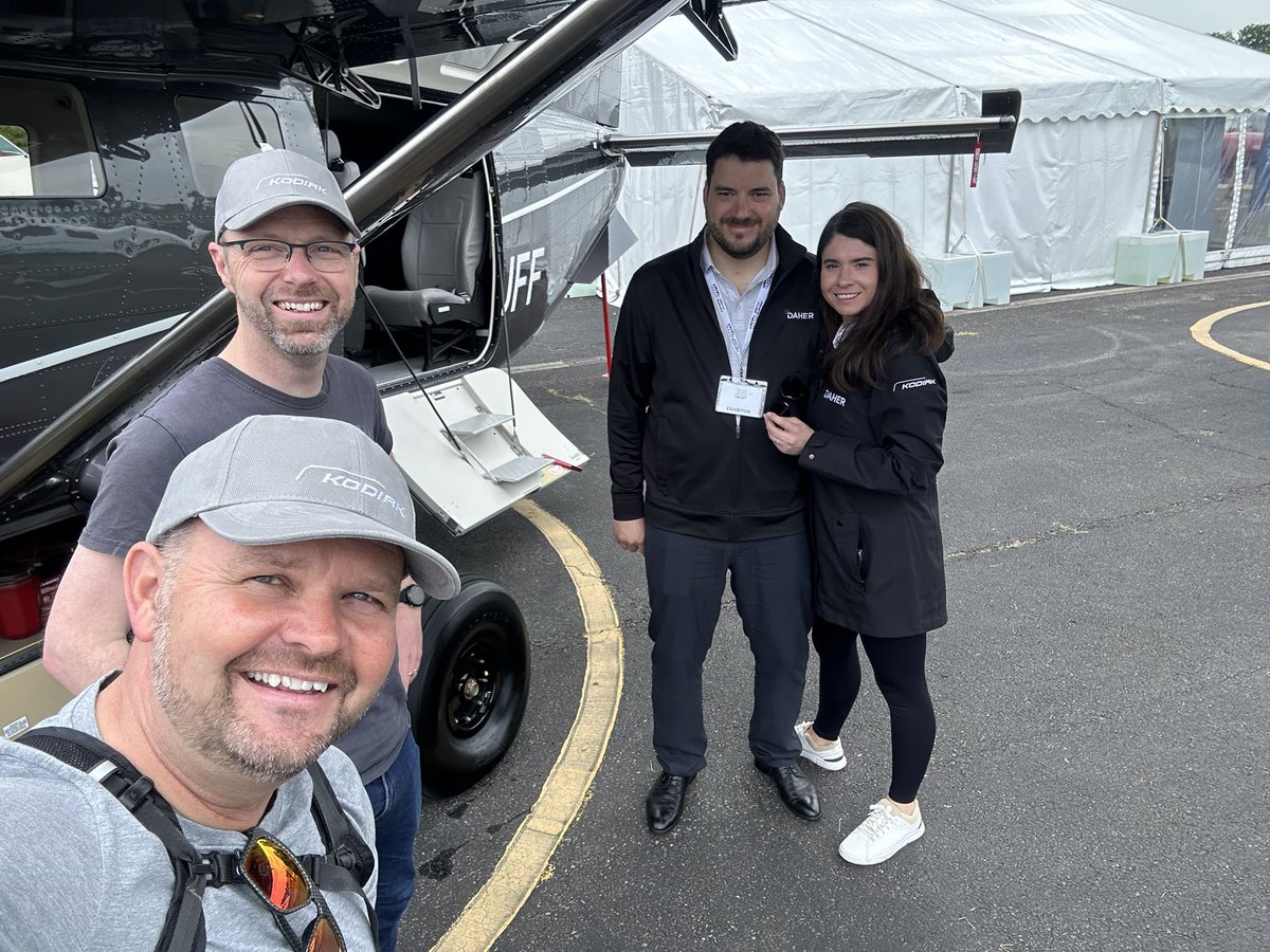 Mark Smith on Twitter: "This is my favourite of the Private Flyer Fest so far. Love the Daher ...