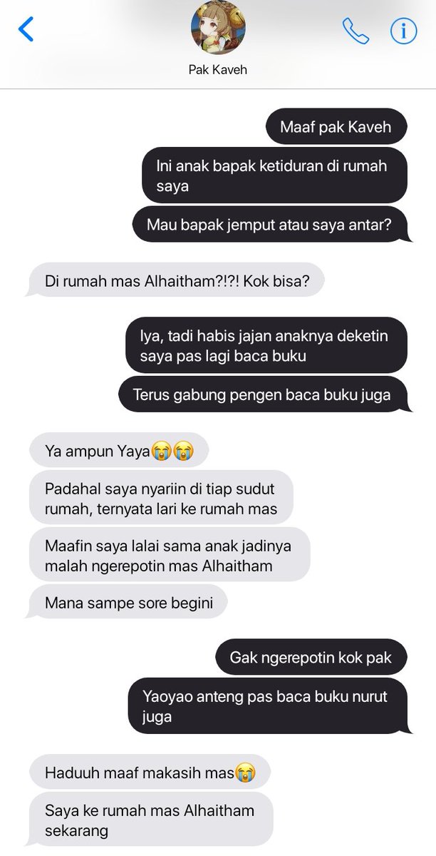 CARA KIRIM MF 📌 | TOPUP & PROMPT CEK LIKES on Twitter: "cw // bxb , kaveh x alhaitham ...