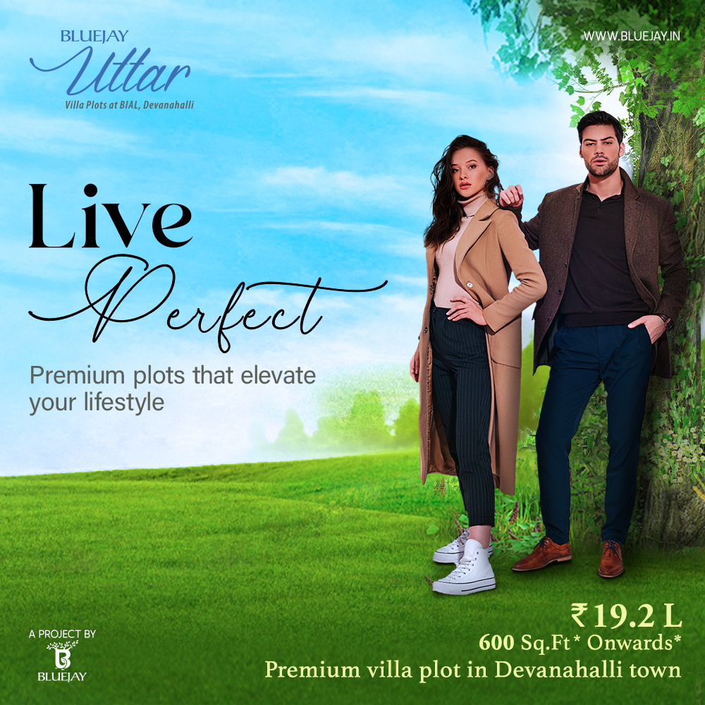 Bluejay Enterprises Pvt Ltd on Twitter: "Dwell in the perfect lifestyle you deserve. Own Bluejay ...