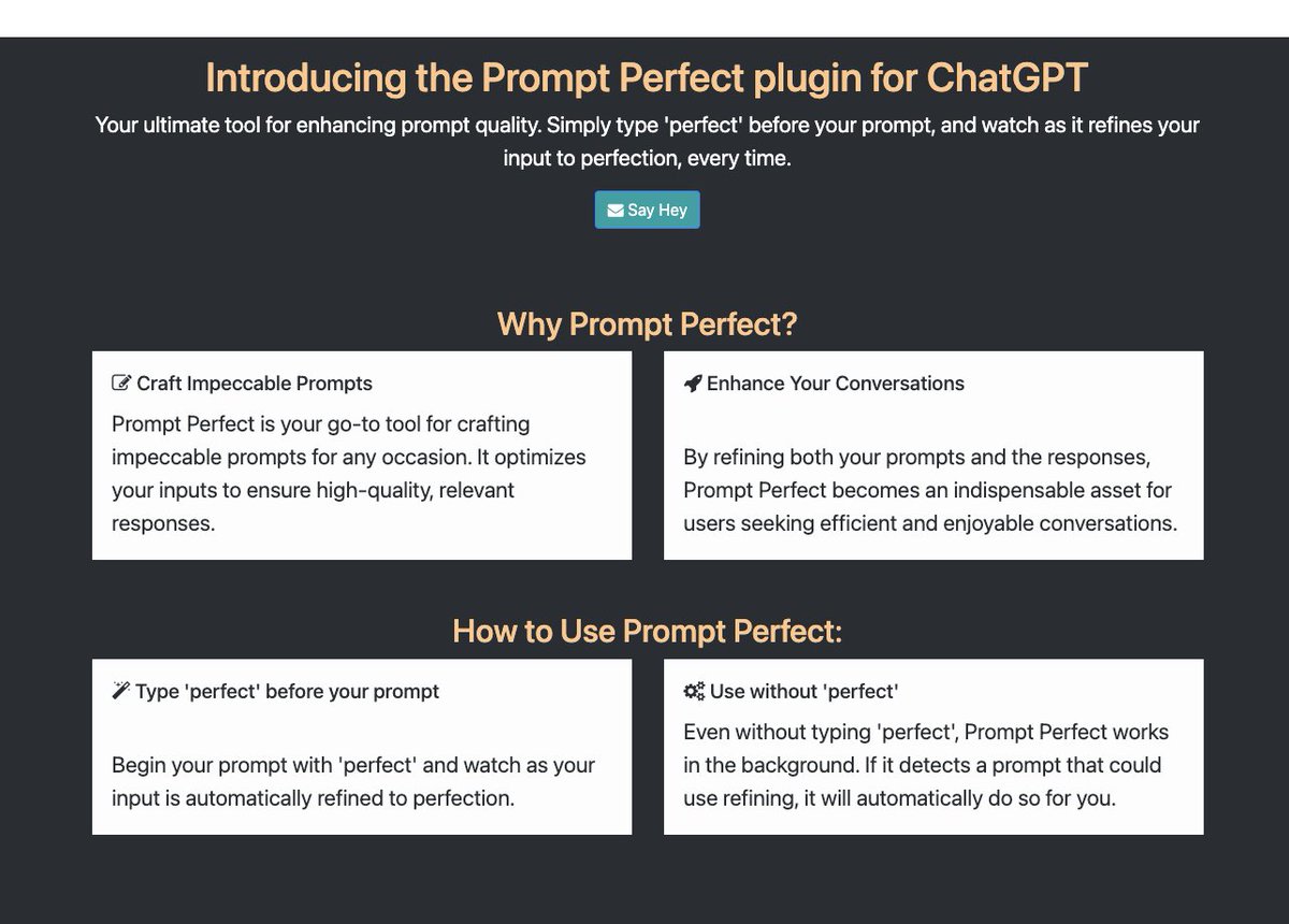 OpenAI just released ChatGPT Plugins for public. From Coding and Shopping to Web Designing and ...