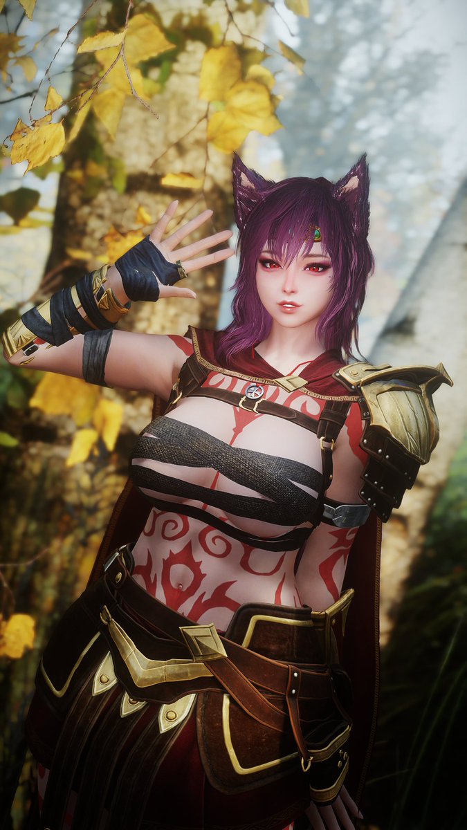 ILNGary on Twitter: "#SkyrimSE #Skyrim #Screenshots"