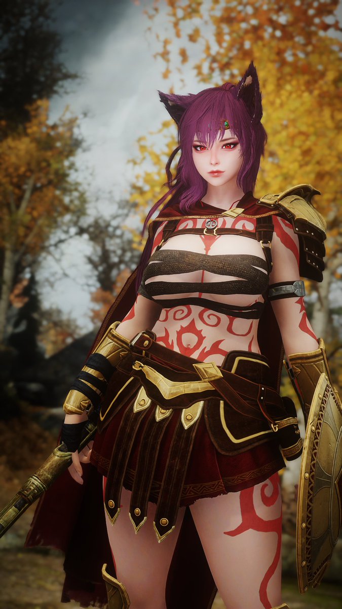 ILNGary on Twitter: "#SkyrimSE #Skyrim #Screenshots"