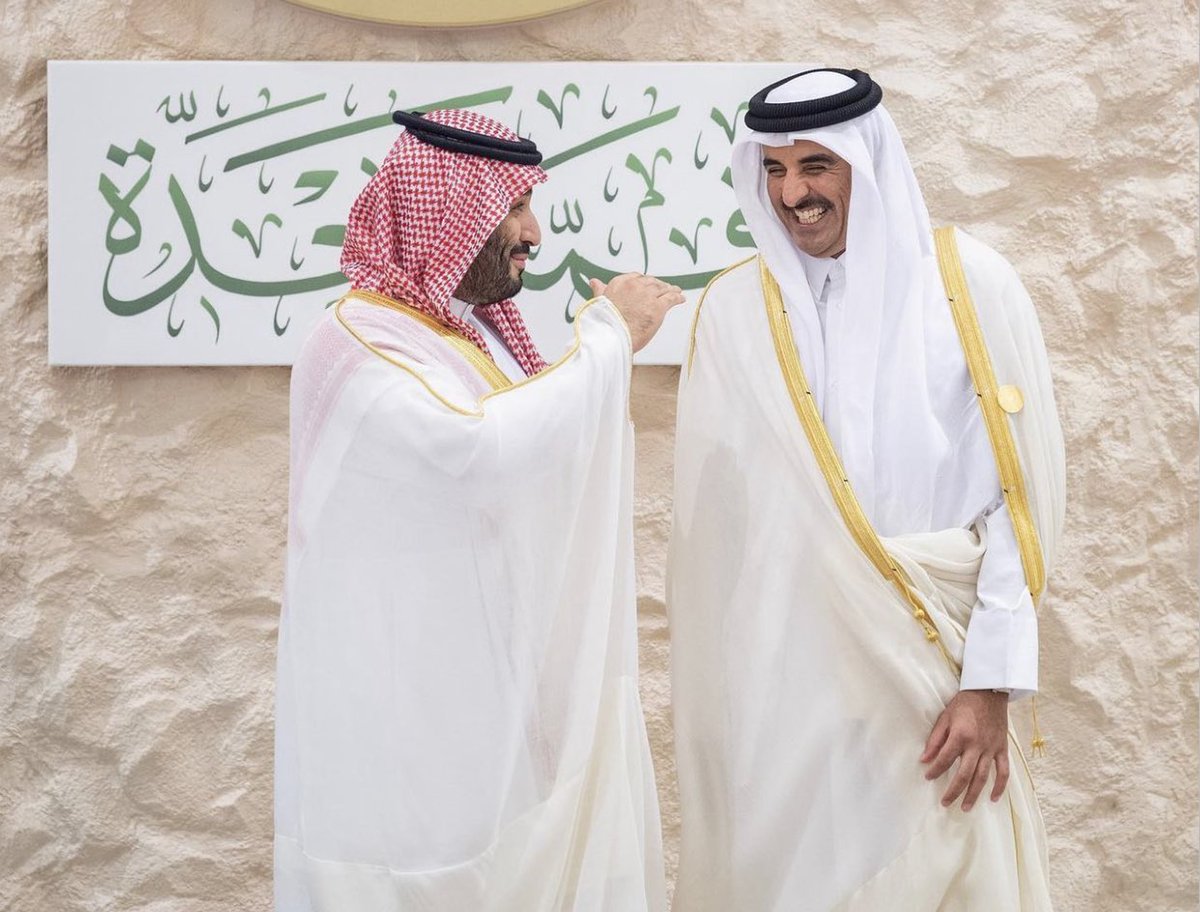الموجز السعودي On Twitter سمو ولي العهد الأمير محمد بن سلمان مع أمير