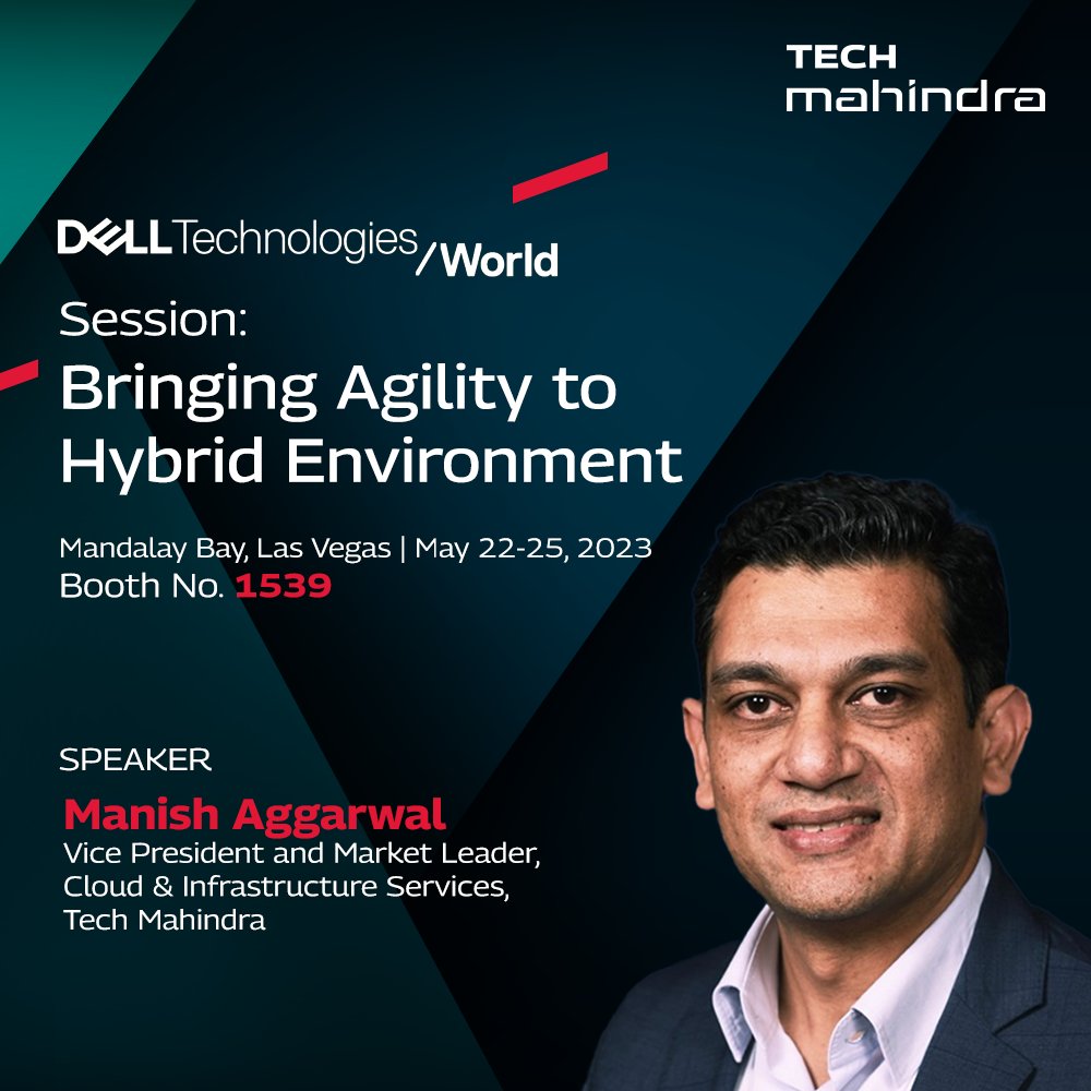 Tech Mahindra on Twitter: Tech Mahindra on Twitter:
