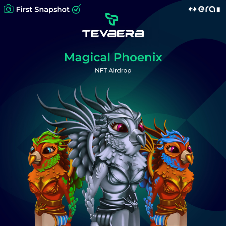 Tevaera on Twitter: "1st Magical Phoenix NFT snapshot done 📸🏁 Top 50 Rep ranks Top 51 to 250 Rep ...