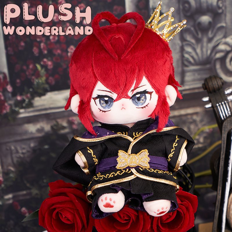 #idia & #riddle Plushies GIVE AWAY!!! 🎊 They're waiting for you to take ...