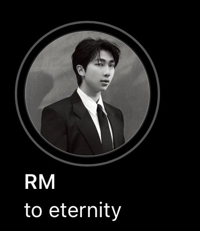 💿ᴾʳᵒᵒᶠxxx10tacion⁷🃏 Astronaut INDIGO on Twitter: "RT @charts_k: .@BTS_twt RM profile pic update ...