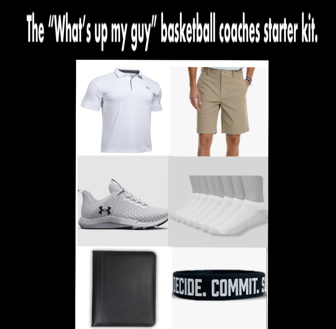 Basketball Starter Pack