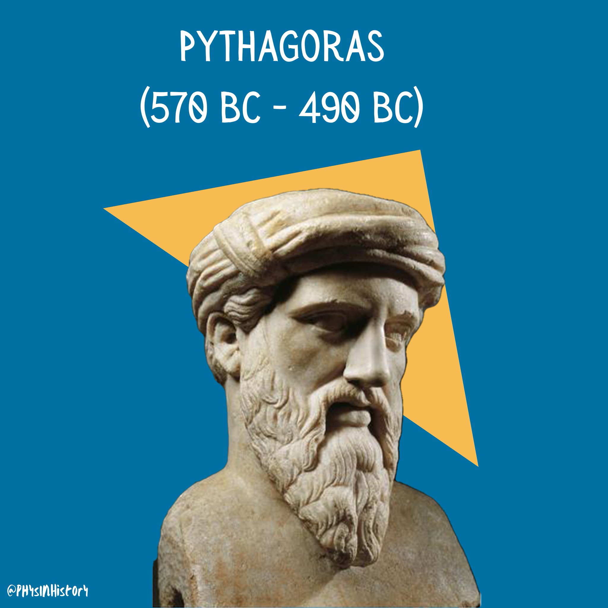 Information About Pythagoras The Mathematician Pythagoras Ancient