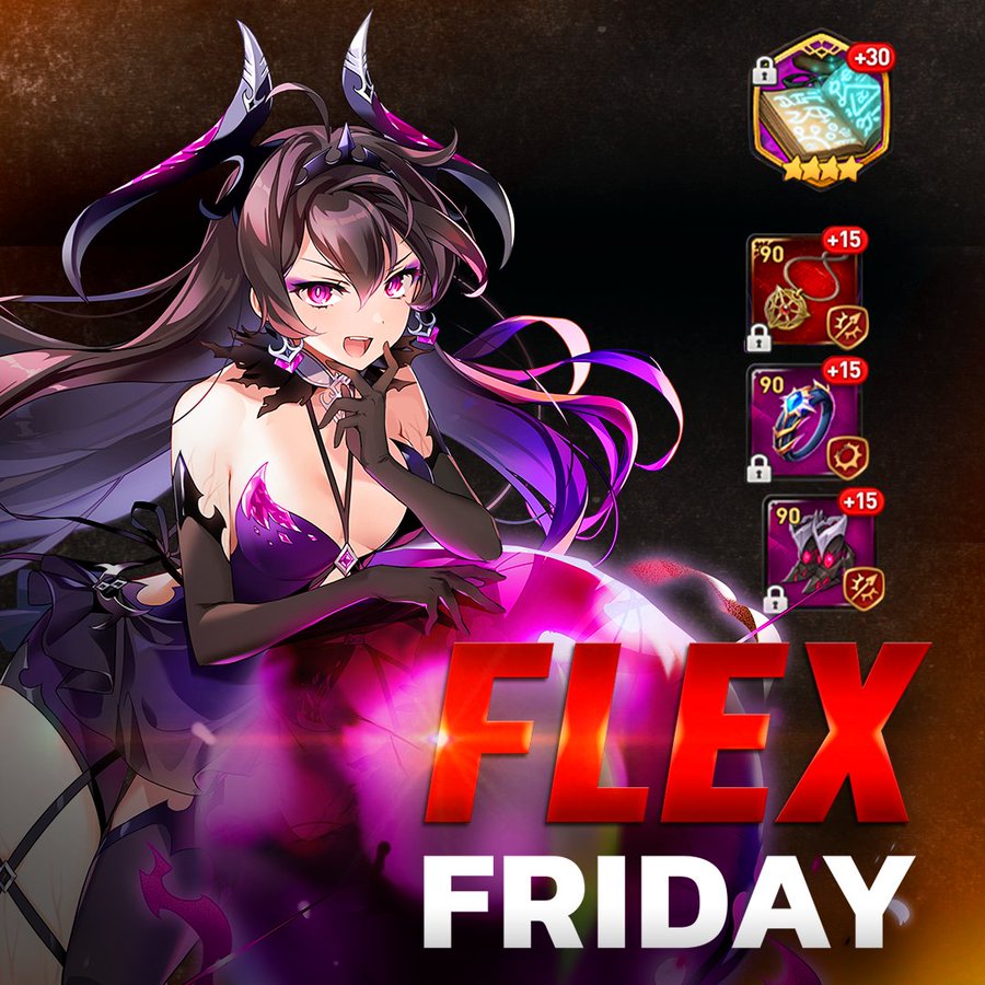 Challenger Dominiel on Twitter: "It's time for #FlexFriday ! I wanna see your biggest flex in ...