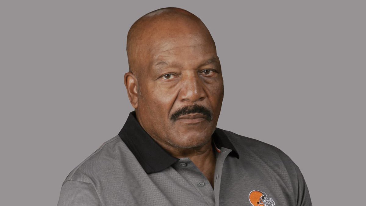 RIP Jim Brown - Everything else - Quarter To Three Forums