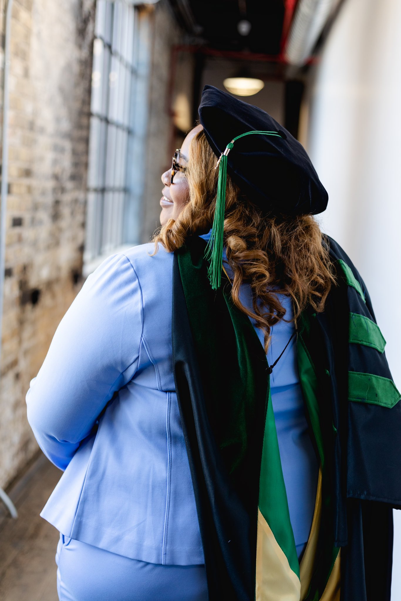 Medical School Graduation Cap