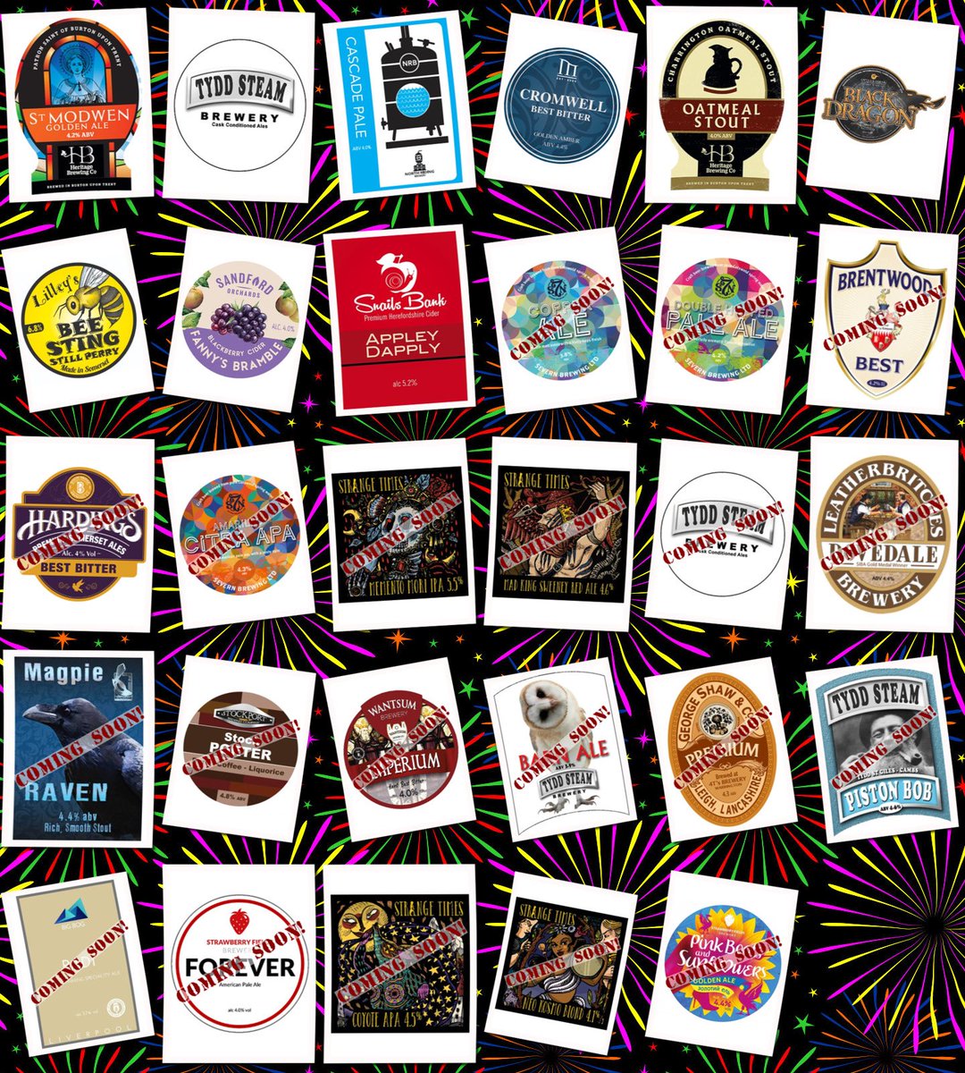 Real Ale Maps – St Helens CAMRA