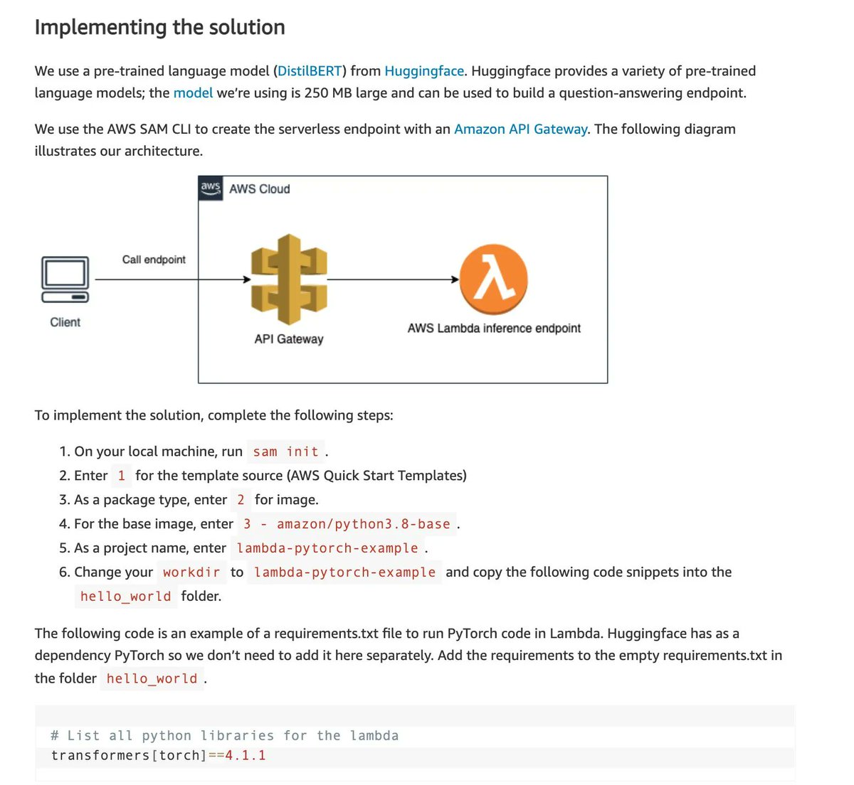 Dr. Ganapathi Pulipaka 🇺🇸 on Twitter: "Demystifying #Serverless #MachineLearning with FaaS. # ...