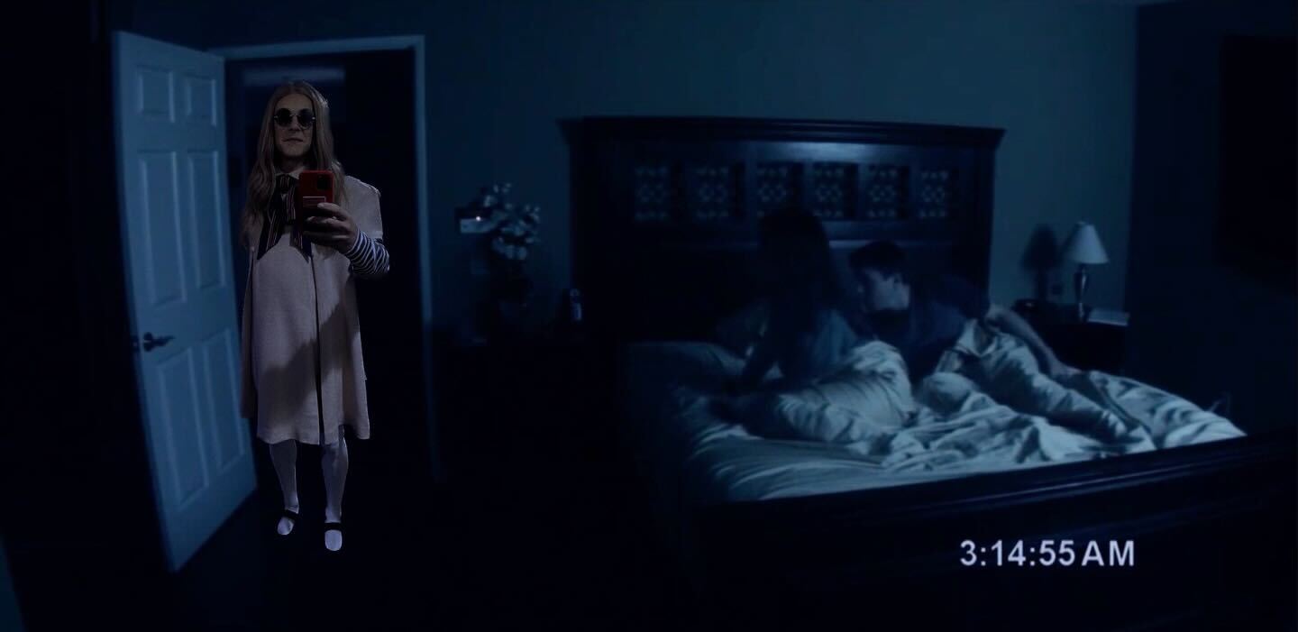 Paranormal Activity 5 Gif