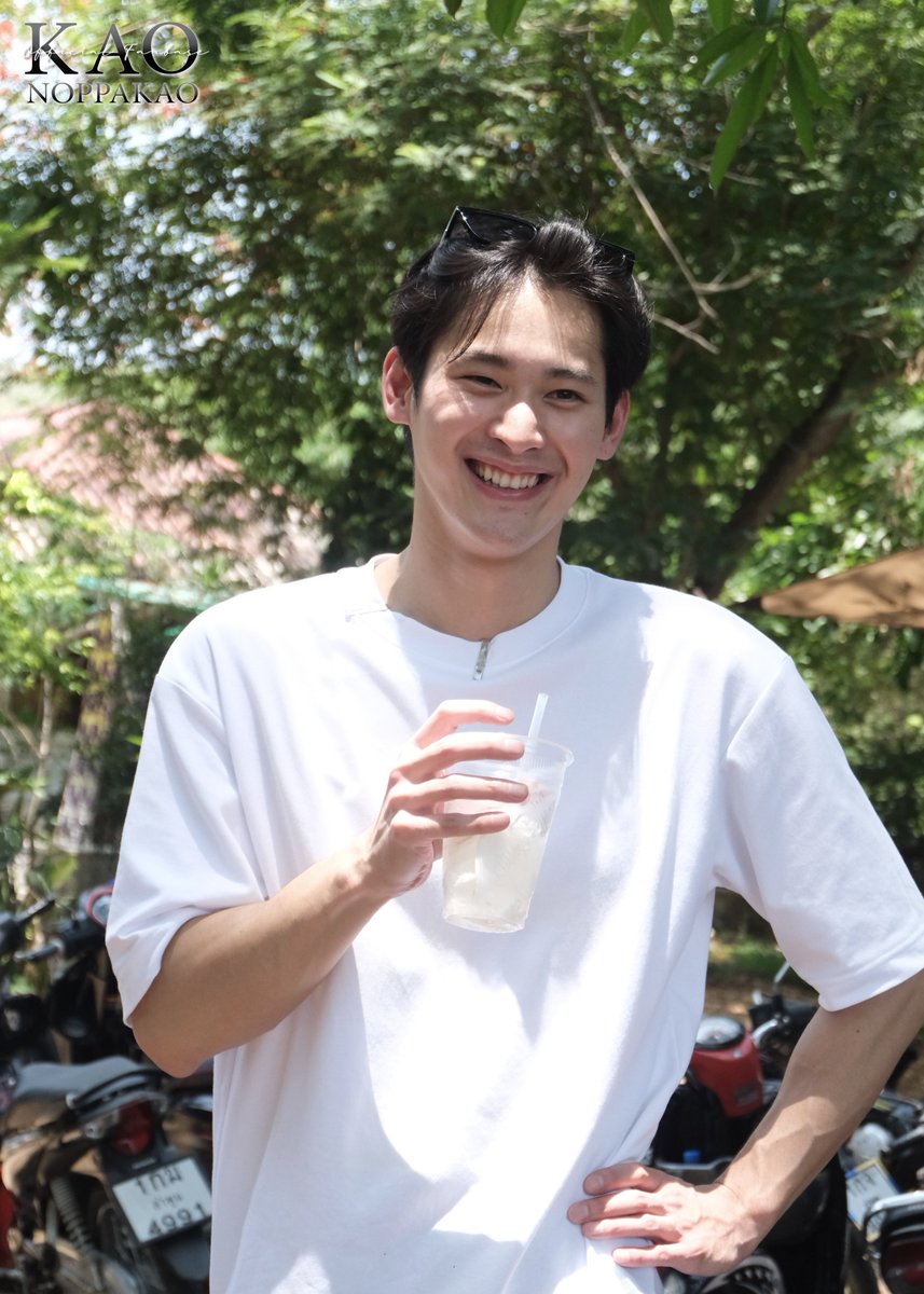 KaoNoppakao Official Thailand on Twitter: "รอยยิ้มนี้ของน้องเก้าเห็นแล้วชื่นใจเสมอเลย 😊 🖤 KAO ...