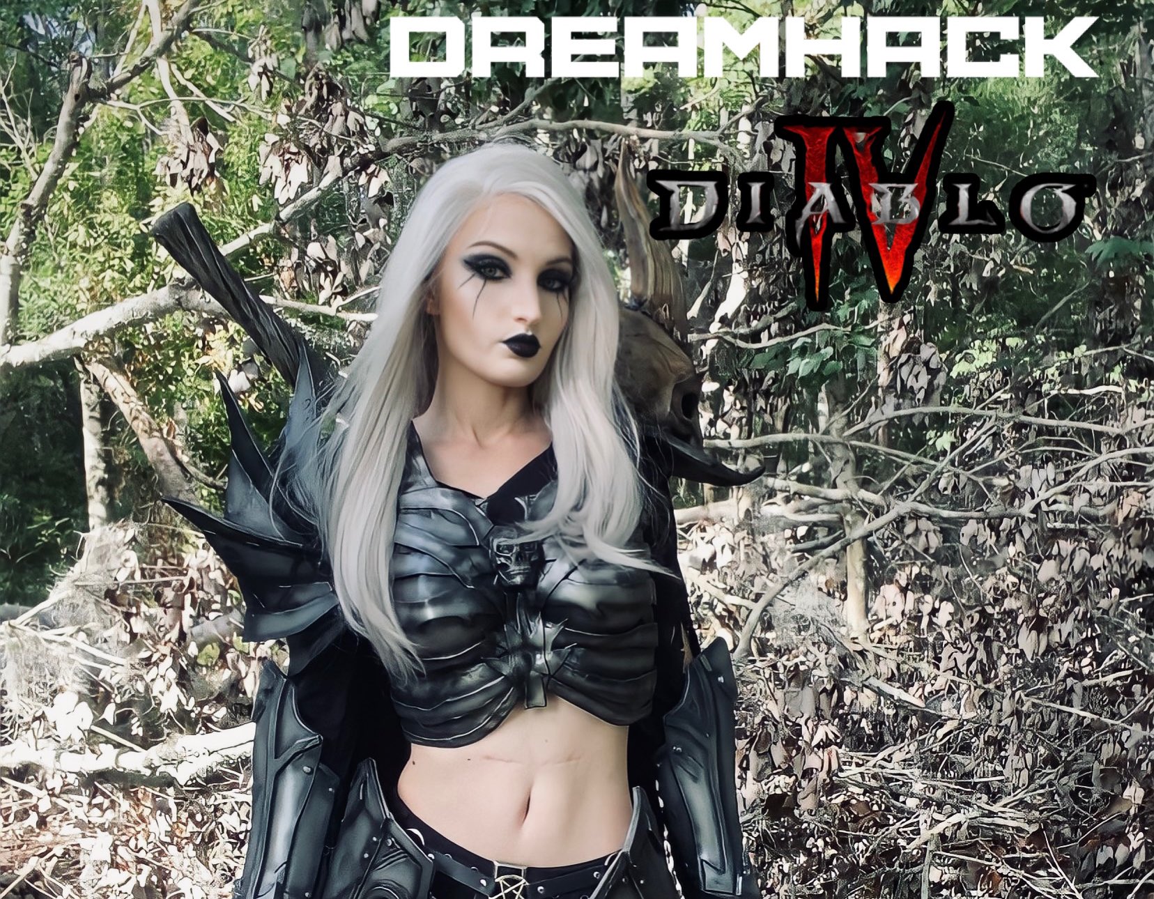 Dark Lady @DreamHack Dallas 💙 (@Darkladycosplay) / Twitter