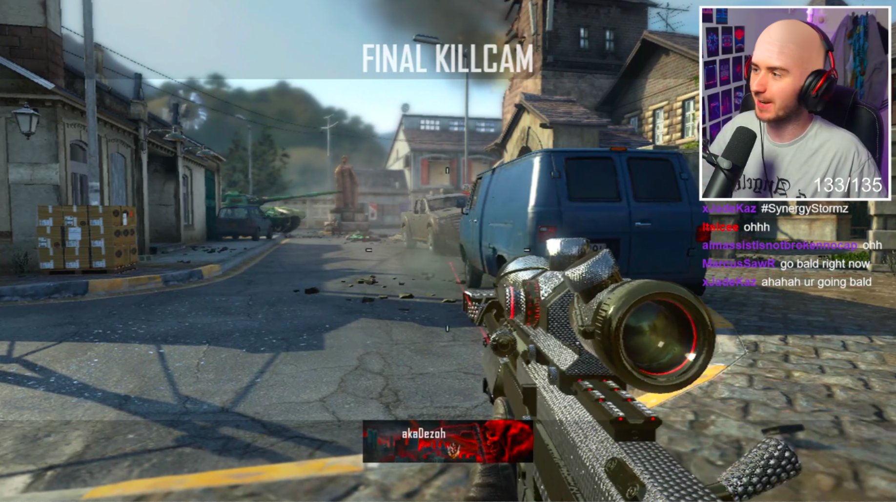 Dezoh on Twitter: "BO2 Trickshotting w/VIEWERS! :) https://t.co/KUDI63NnsO https://t.co ...