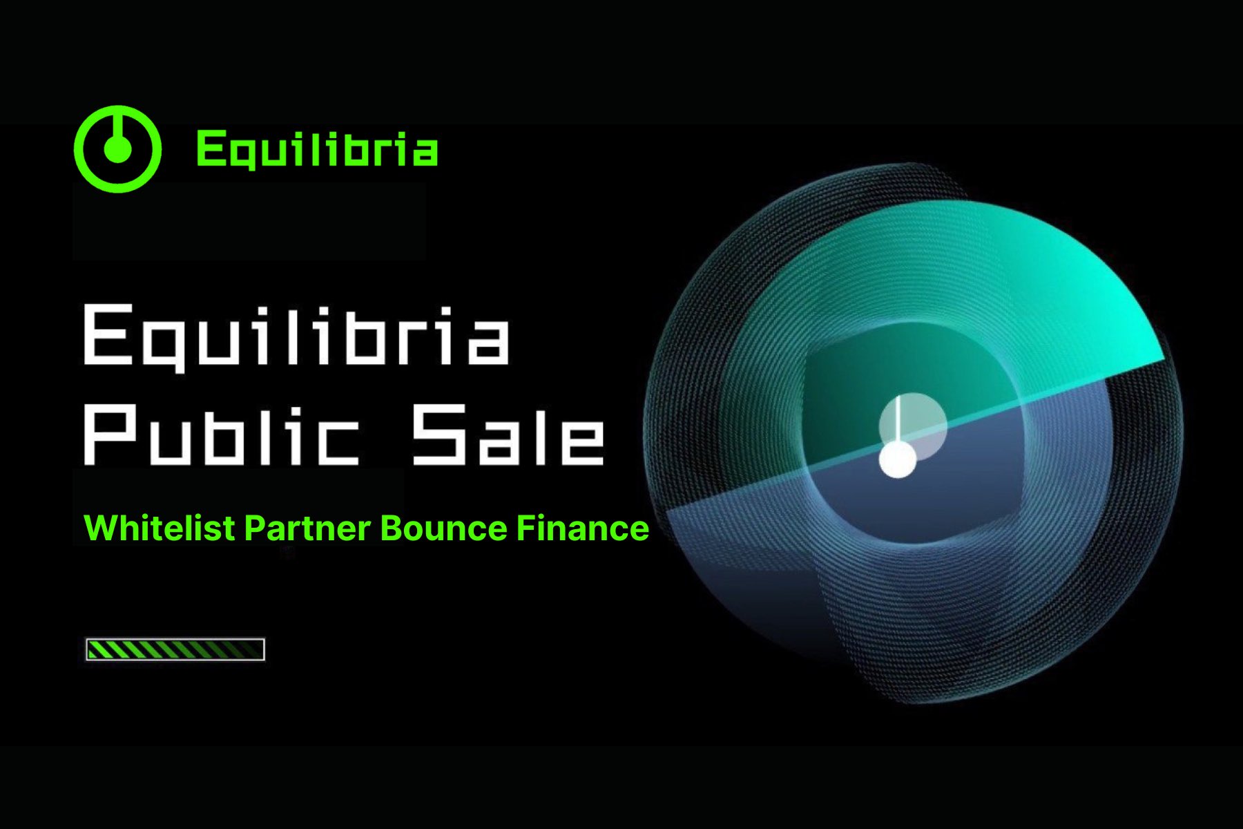 Bounce Finance on Twitter: "🎊 @Equilibriafi has launched a #whitelist sale on Bounce Private # ...
