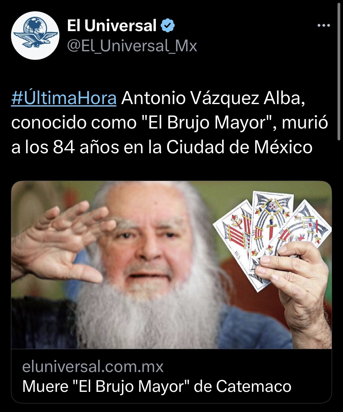 El Brujo Mayor Memes Botanicas Houston, TX Last Updated July 2025