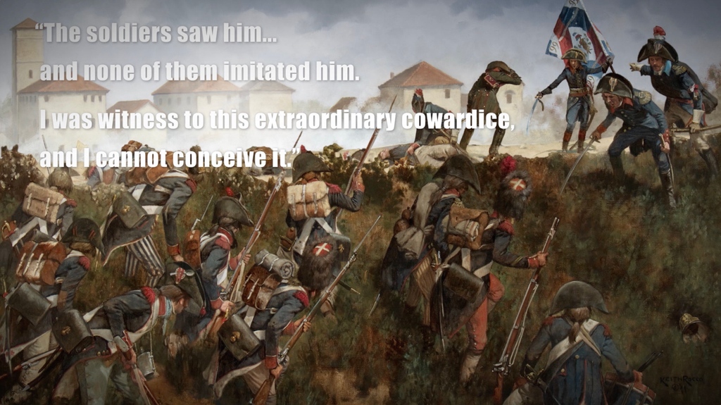 Epic History TV on Twitter: "New Napoleon episode out now on Patreon ...