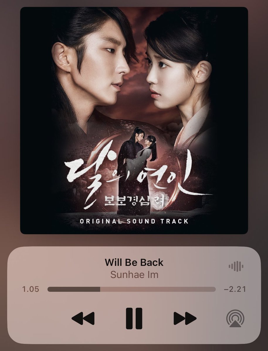 K-Drama Menfess on Twitter: "hidup lagi baik baik aja tapi lo tiba tiba dengerin ost kematian ...