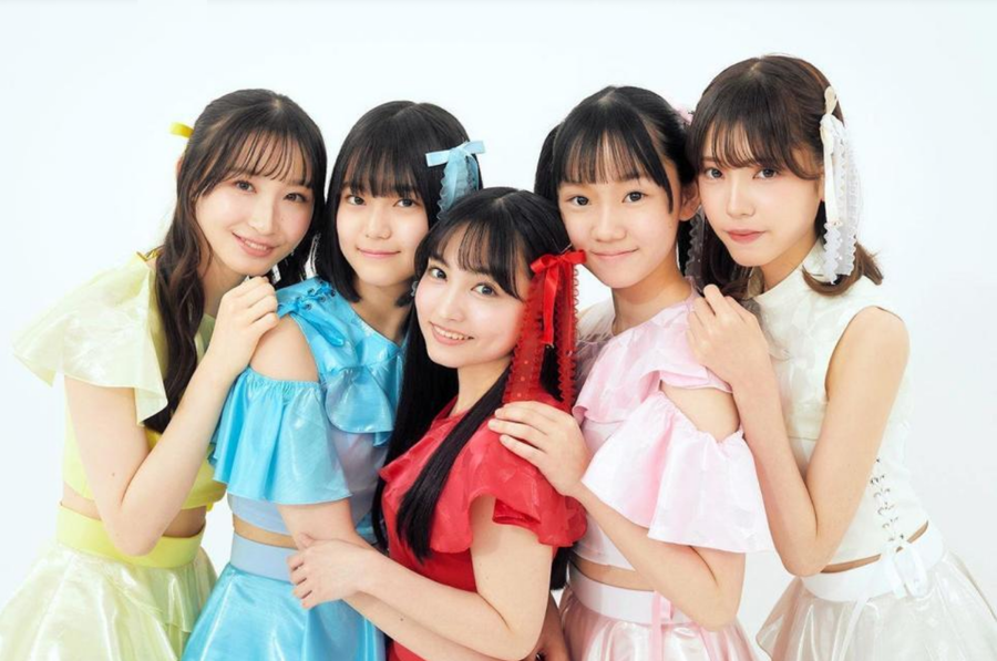 J-Pop Project News on Twitter: "New idol group "MY First Bae's" have been revealed. The 5 member ...