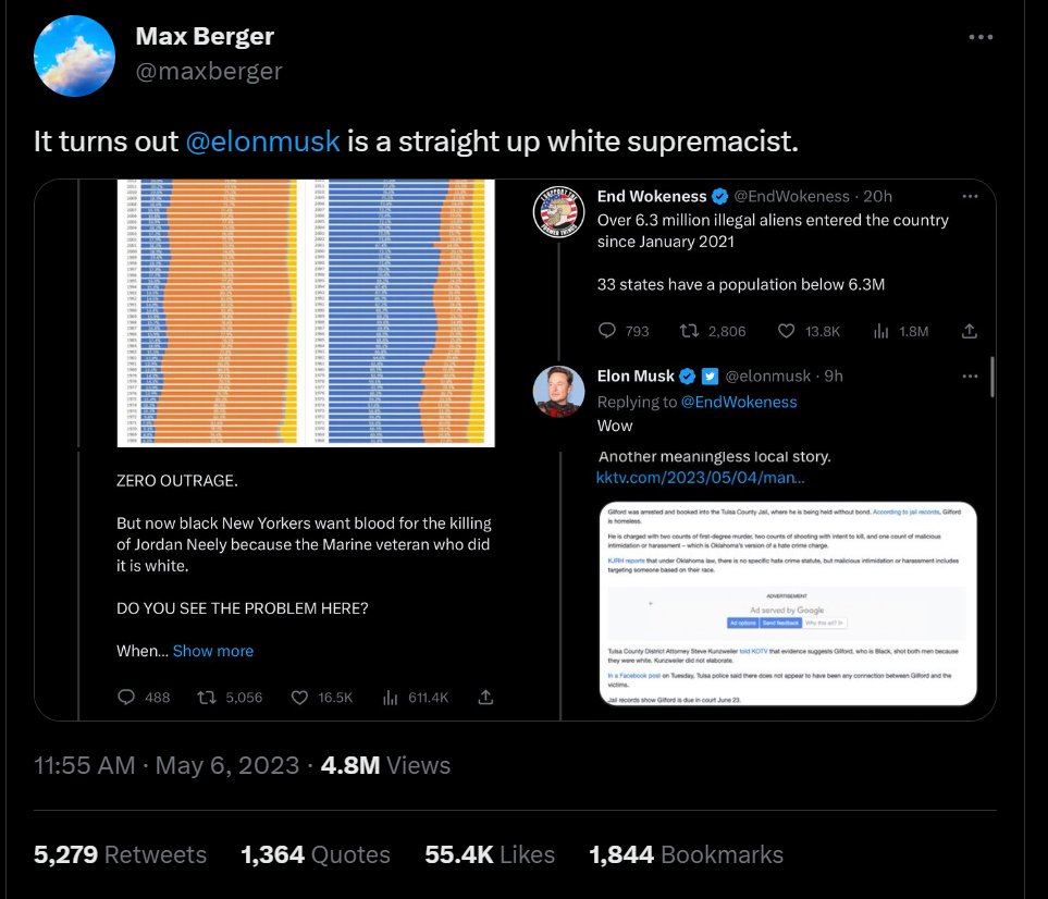 ~~datahazard~~ on Twitter: "[meta twitter data] A few of the more viral tweets I happened to see ...