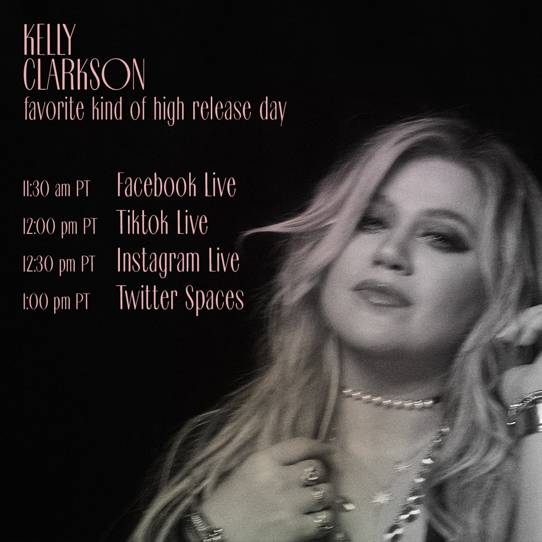 Kelly Clarkson π·πβοΈ on Twitter: Kelly Clarkson π·πβοΈ on Twitter:
