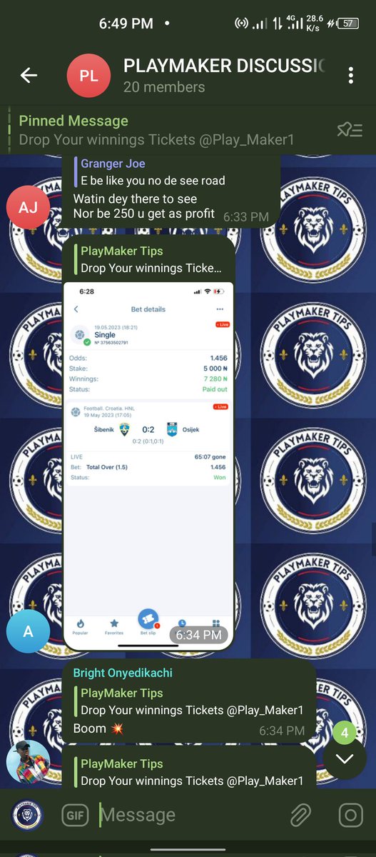 PlayMaker_Tips on Twitter: "ANOTHER winnings Tickets 🤲🤲🤲🤲🤲🤲🤲"