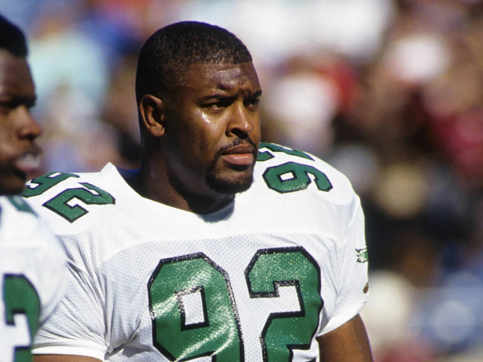 Reggie White Eagles Wallpaper