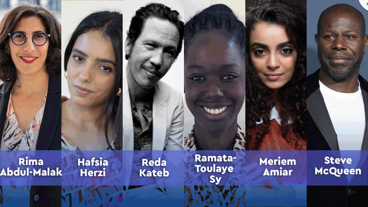 C ce soir on Twitter: "⏰ 22h55 en direct sur @France5tv ︎ SPECIALE FESTIVAL DE CANNES 📌Ramata ...